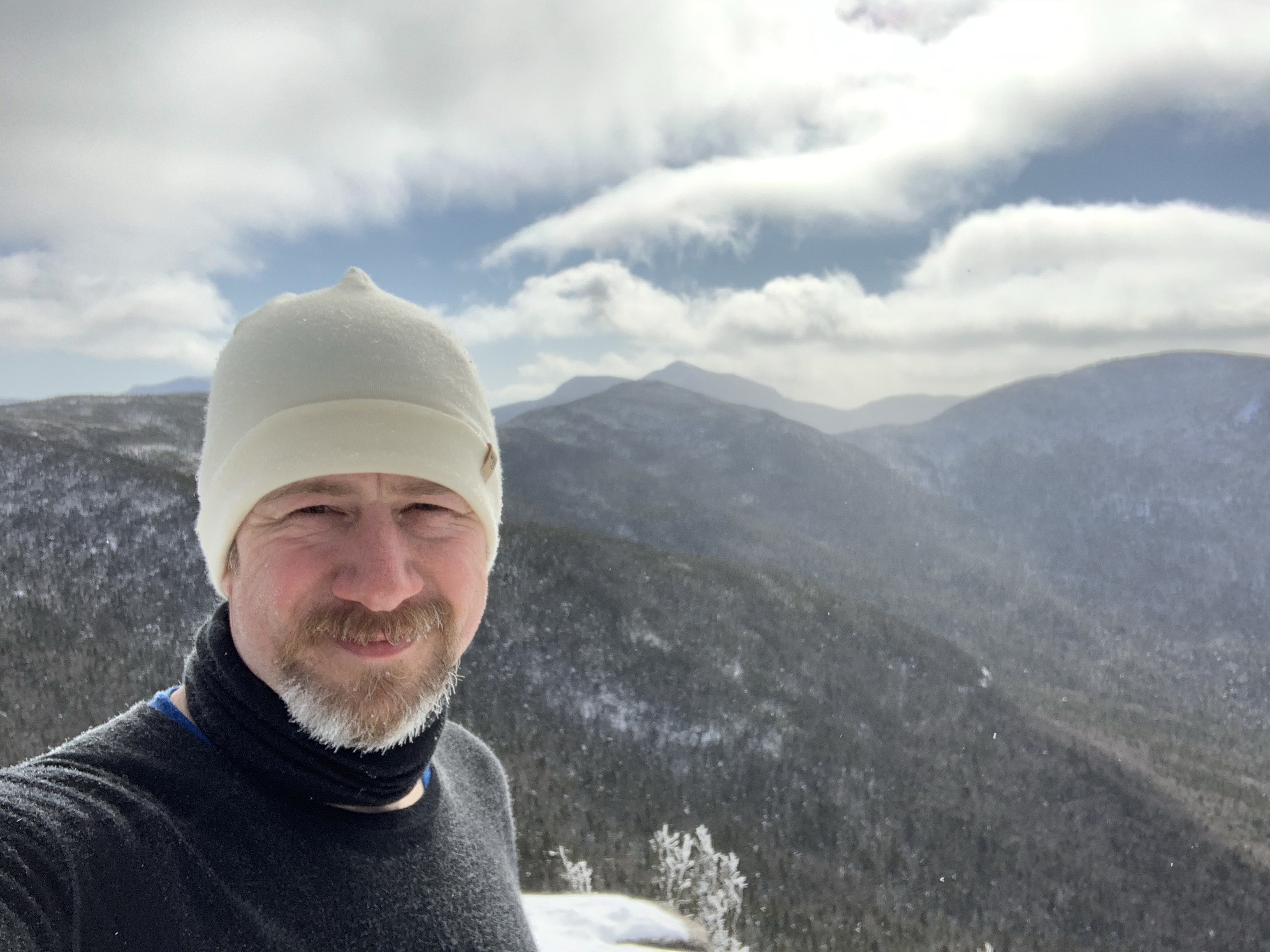 Phelps and Tabletop ADK Trip Report – the mountain mensch