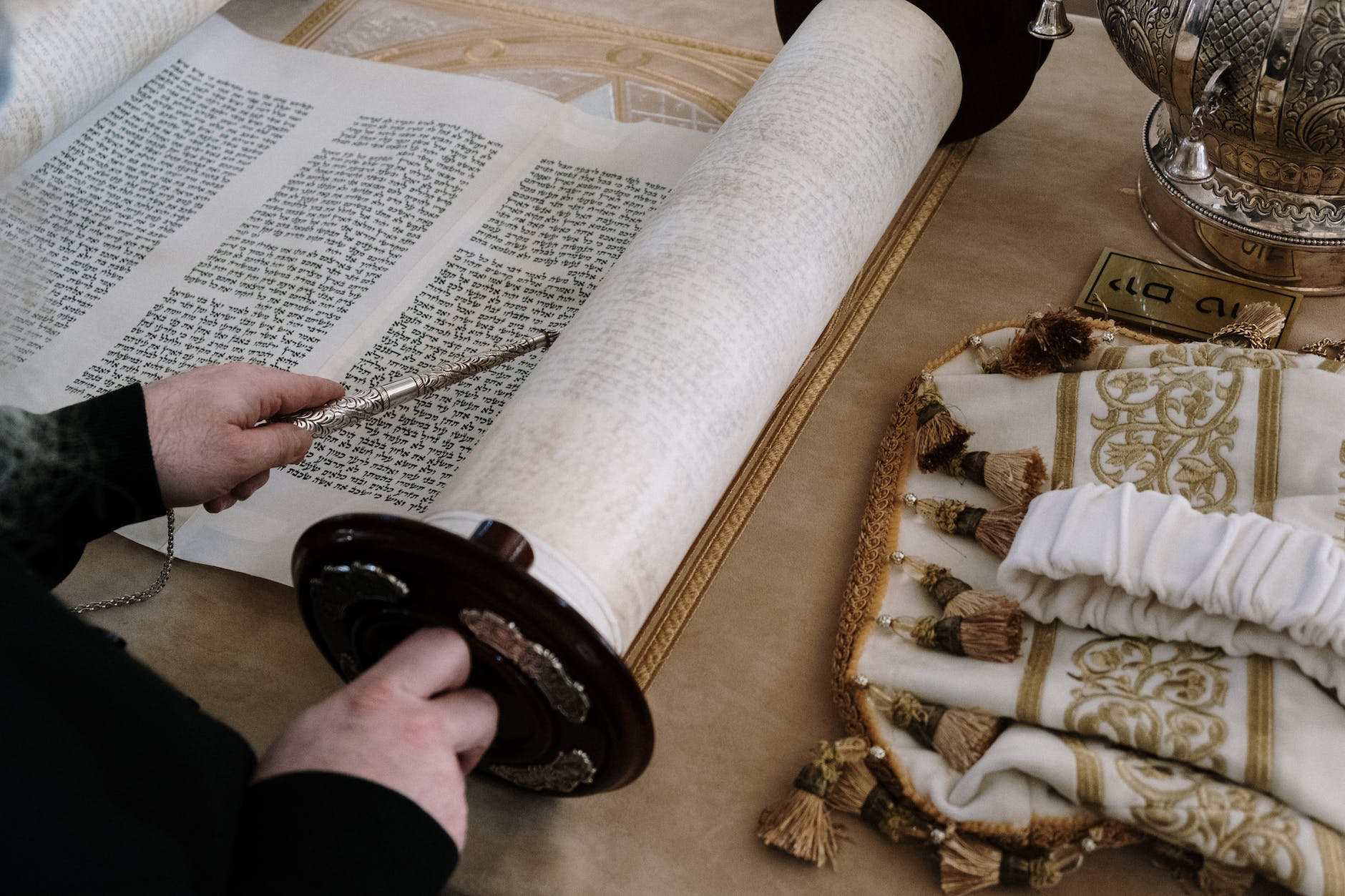Torah of Liberty – New Podcast – the mountain mensch