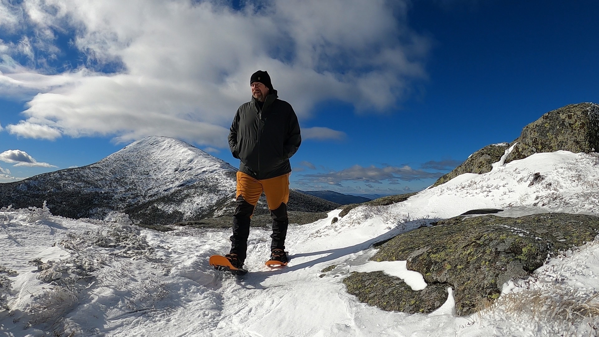 “Where are you?” – the mountain mensch