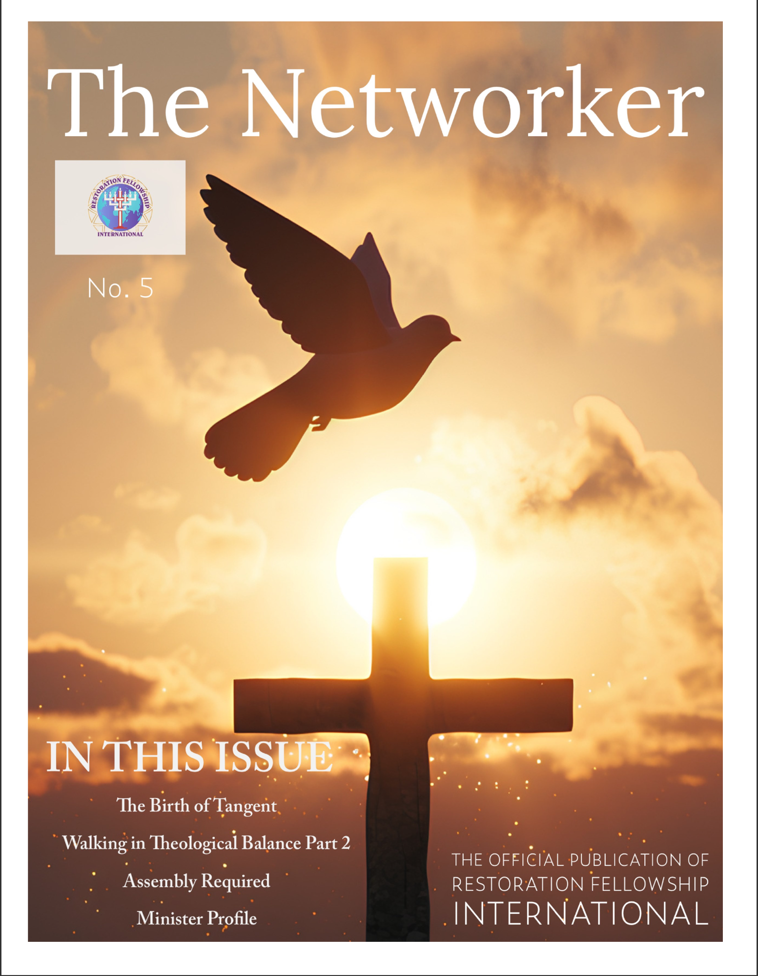 The Networker June 2024 – the mountain mensch