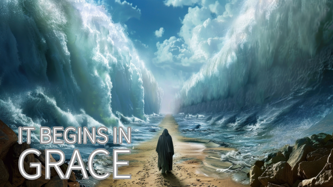 It Begins in Grace – the mountain mensch