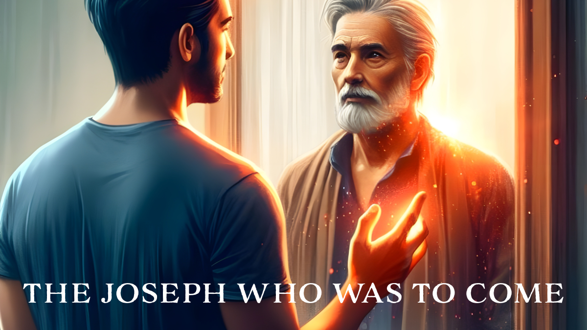 The Joseph Who Was to Come – the mountain mensch