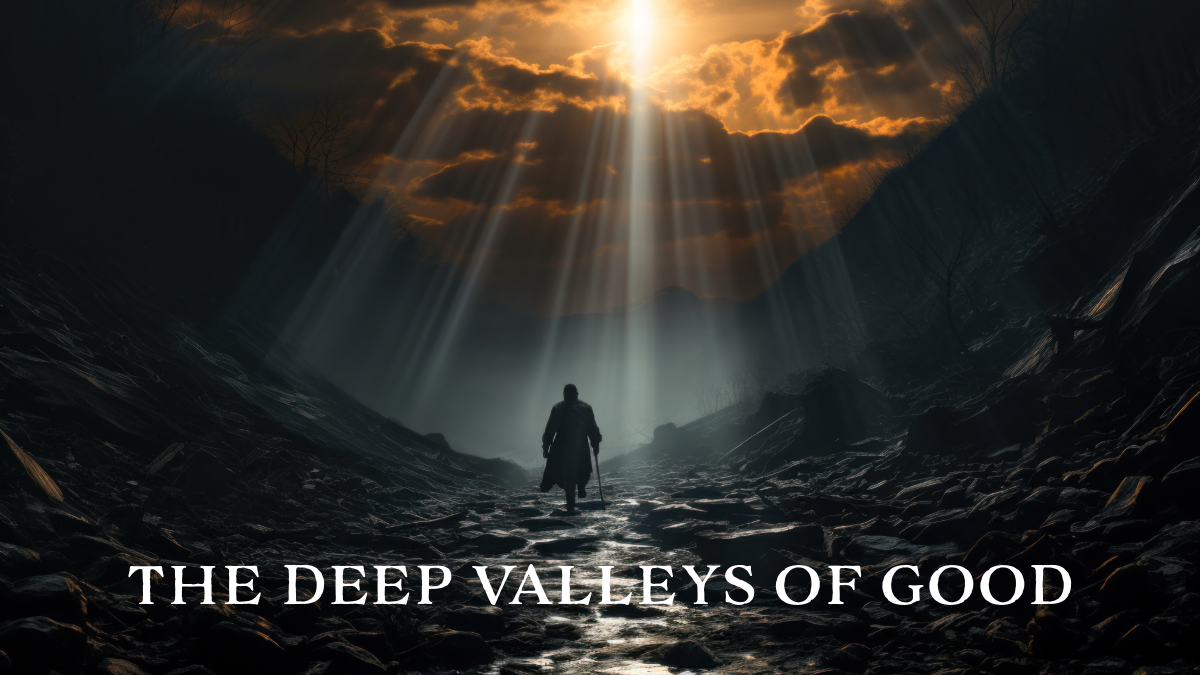 The Deep Valleys of Good – the mountain mensch
