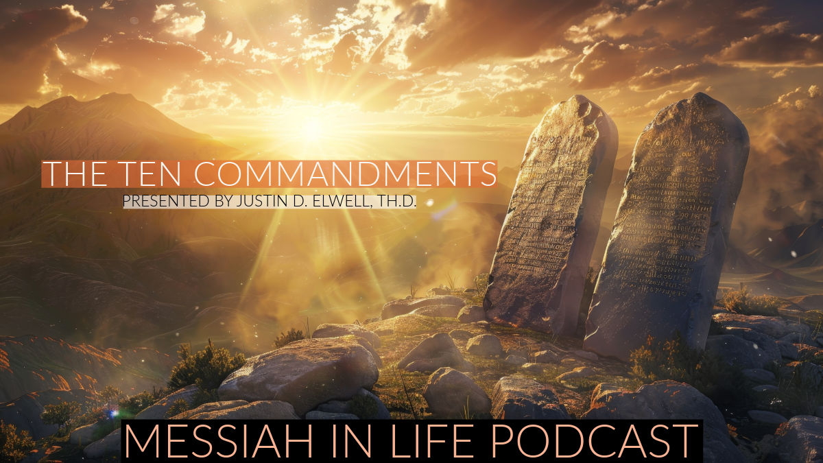 The Eighth Commandment: New Podcast Available! – the mountain mensch