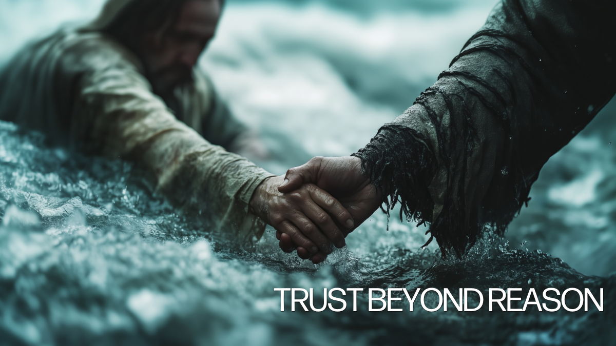Trust Beyond Reason – the mountain mensch
